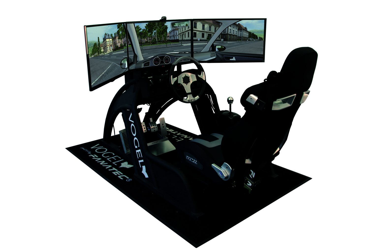 Vogel Simulator – Fahrschulen Schuster GmbH